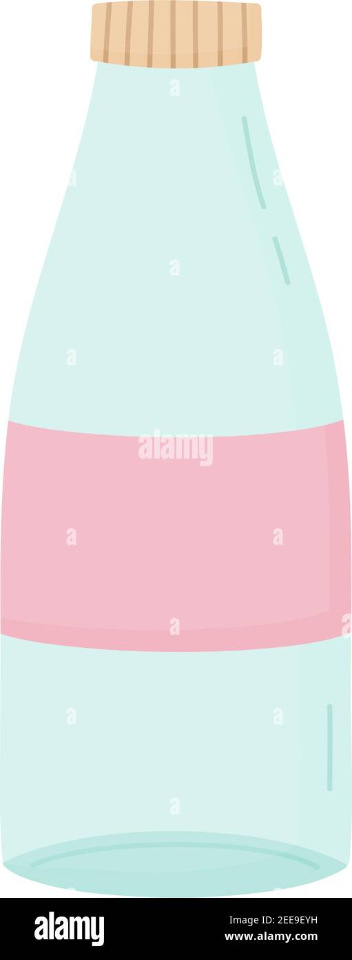 Glass container vector illustration graphic Stock Vector Image & Art ...