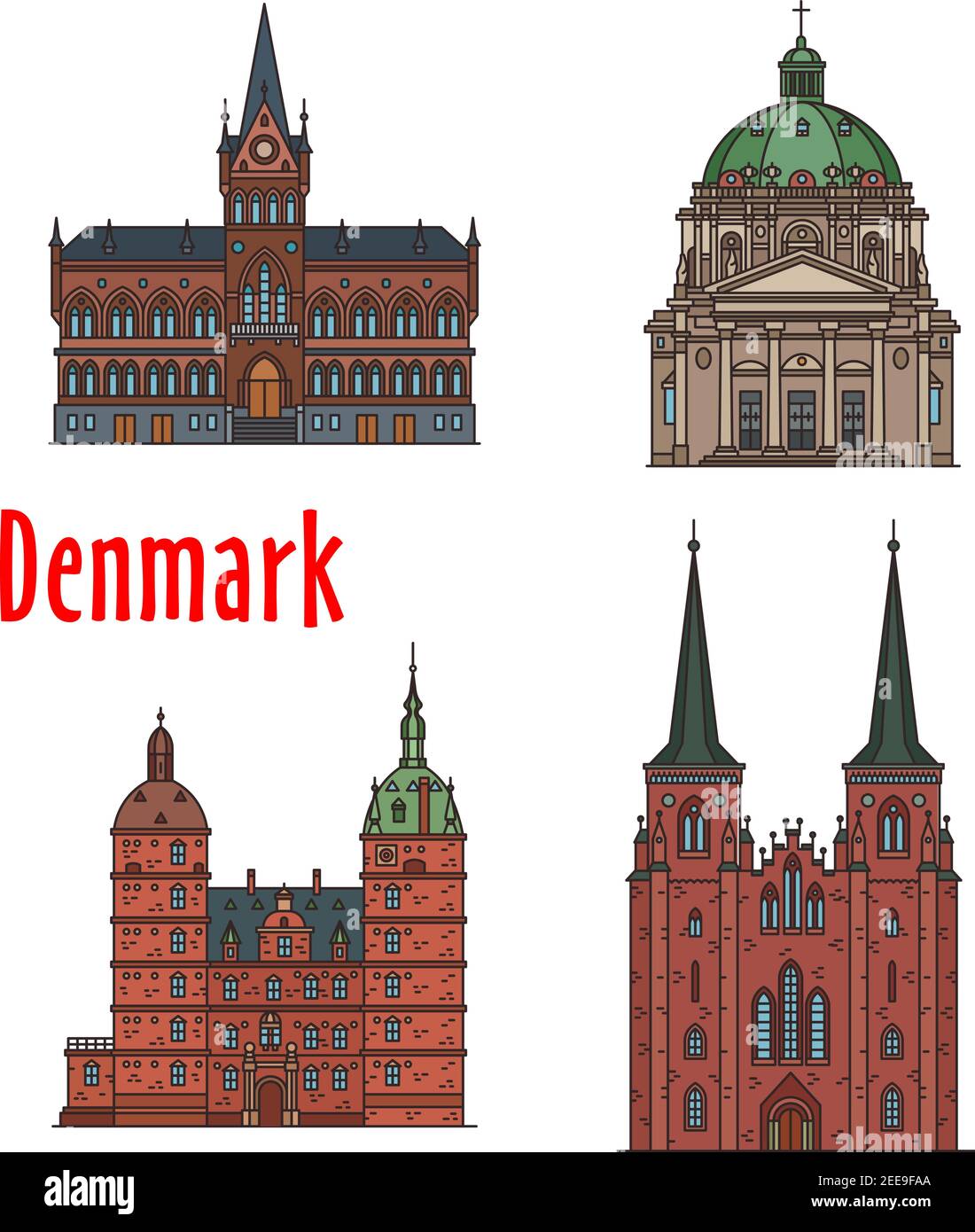 Manor hall Stock Vector Images - Alamy