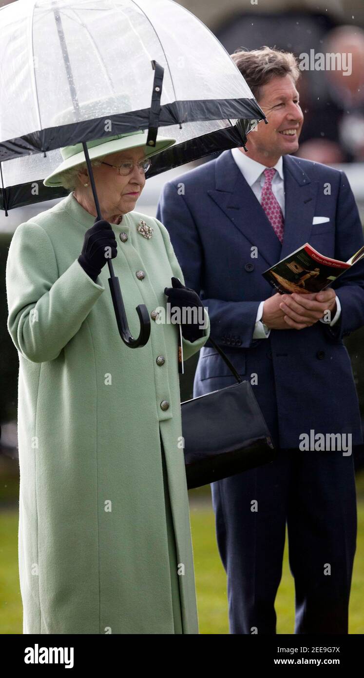Racing Manager John Warren High Resolution Stock Photography and Images ...