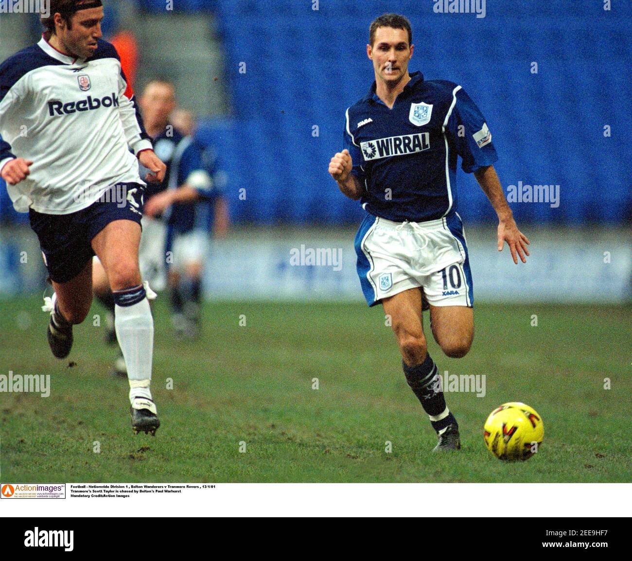 Paul warhurst hi-res stock photography and images - Alamy