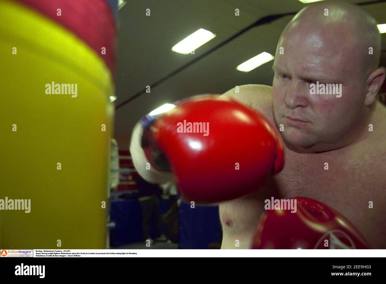 Eric Esch High Resolution Stock Photography and Images - Alamy