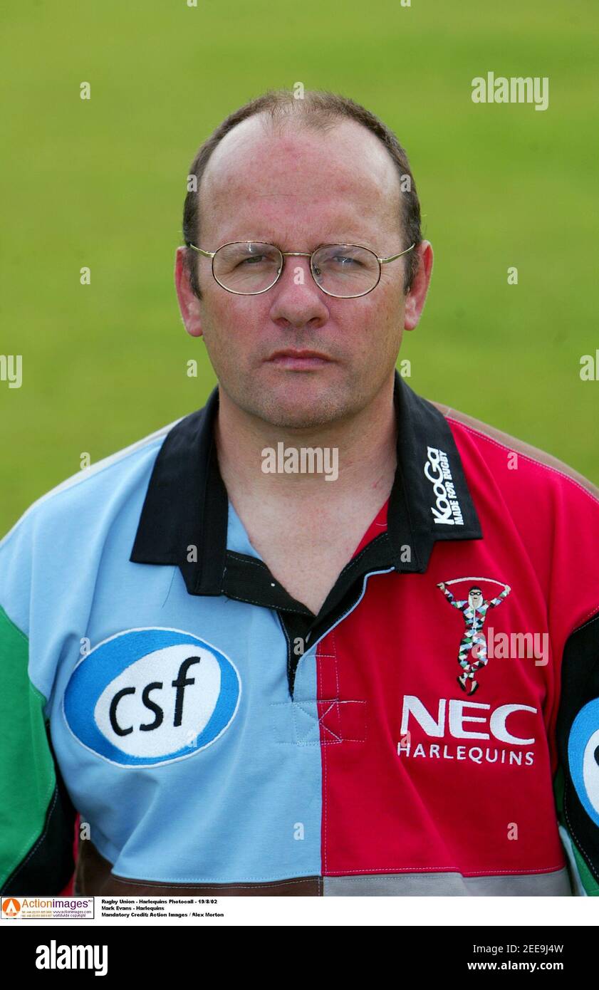 Mark Evans High Resolution Stock Photography and Images - Alamy