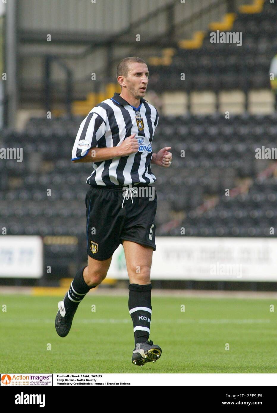 Tony barras hi-res stock photography and images - Alamy