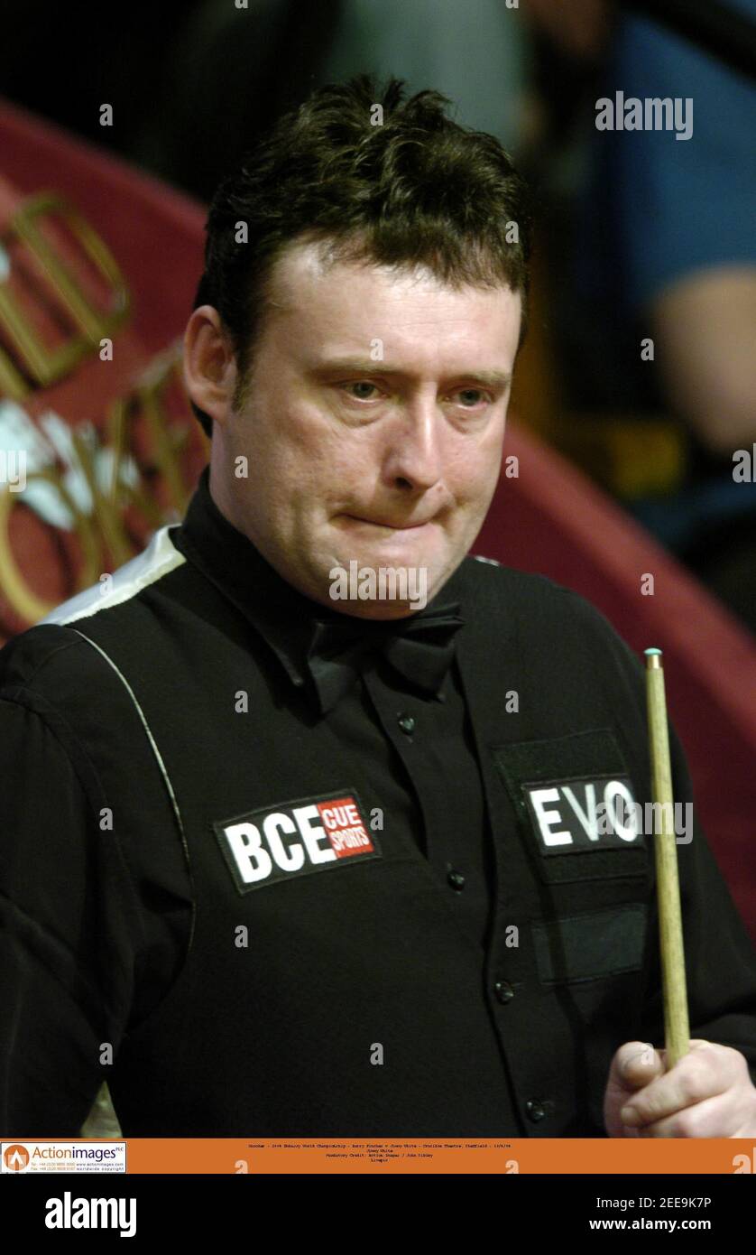 Sport snooker barry pinches hi-res stock photography and images - Alamy