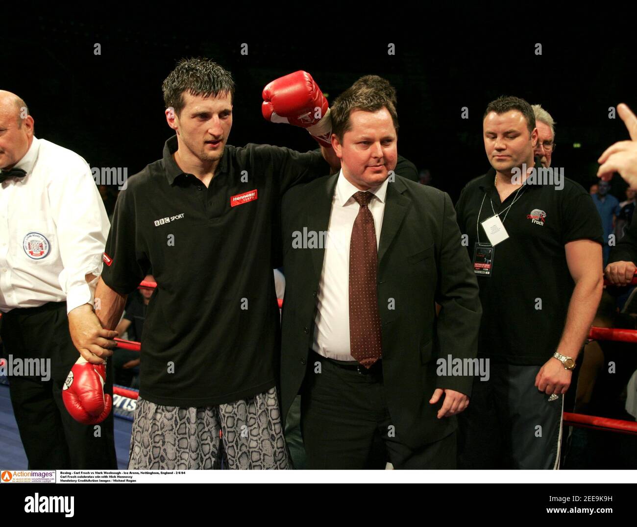Mick hennessy hi-res stock photography and images - Alamy