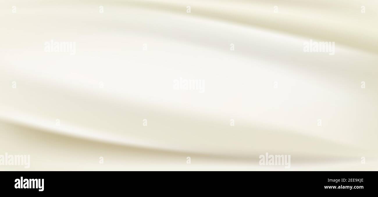 Pearl silk satin fabric background. Vector Illustration Stock Vector ...