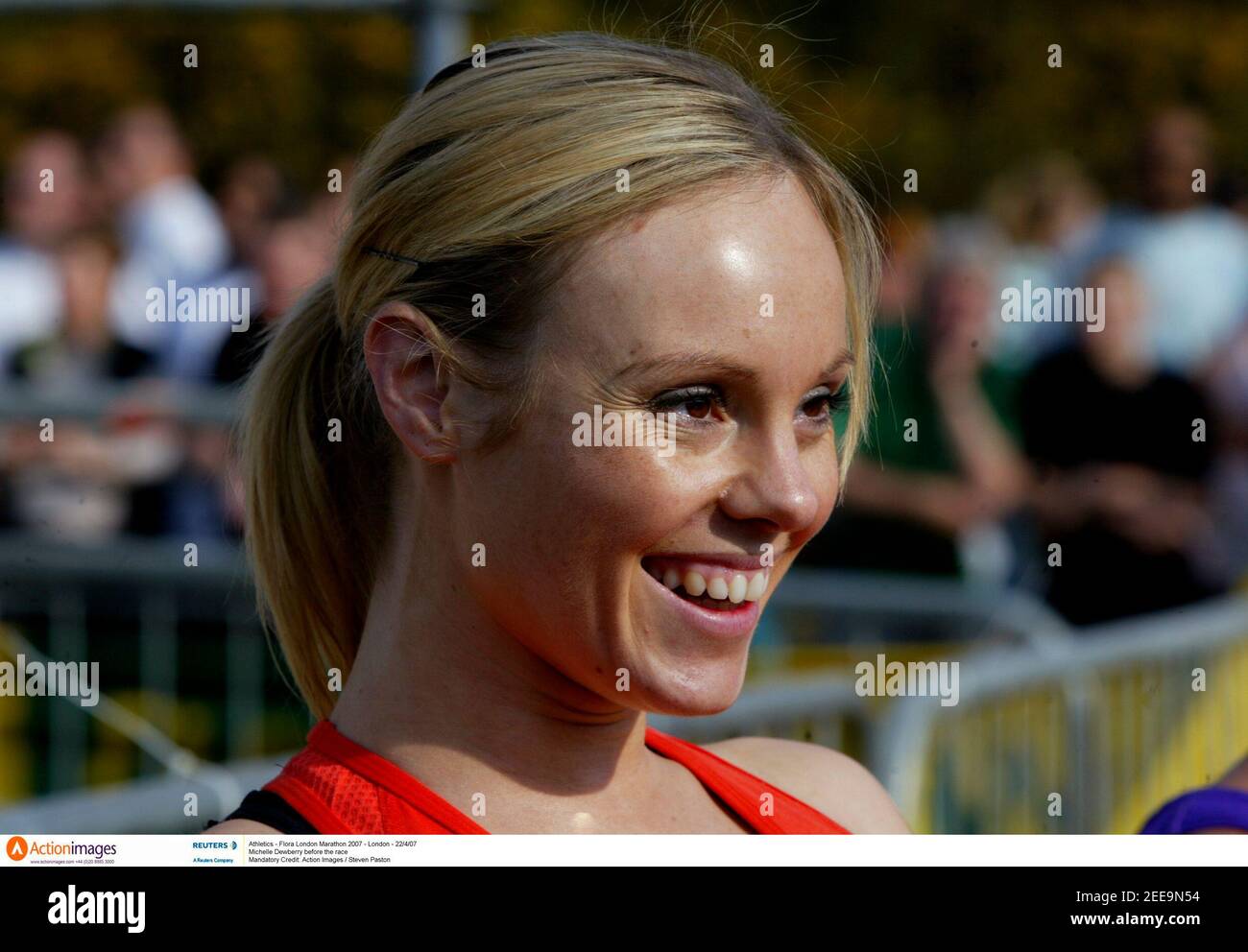 Michelle dewberry hi-res stock photography and images - Alamy
