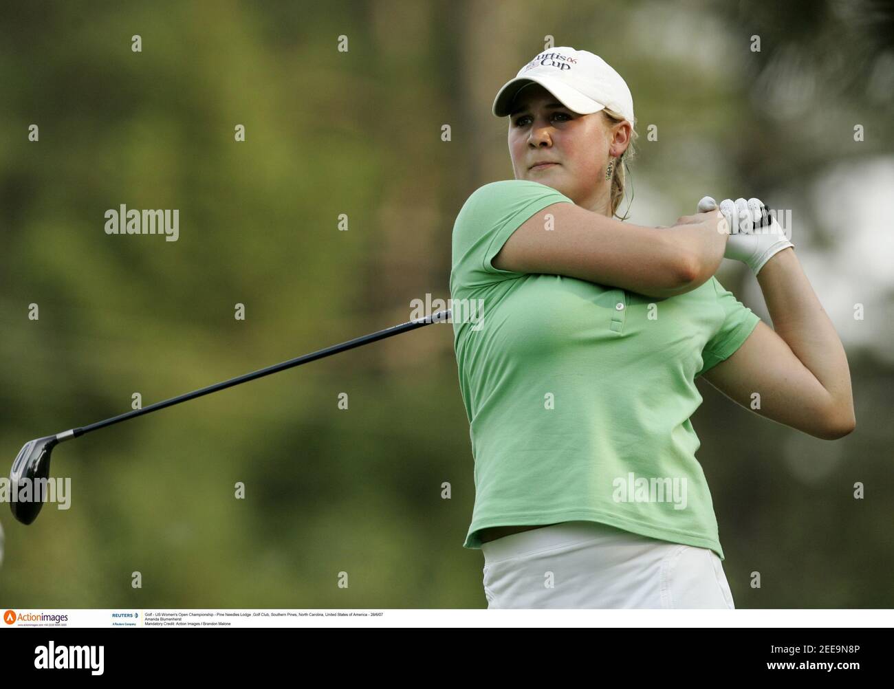 Amanda blumenherst hi-res stock photography and images - Alamy