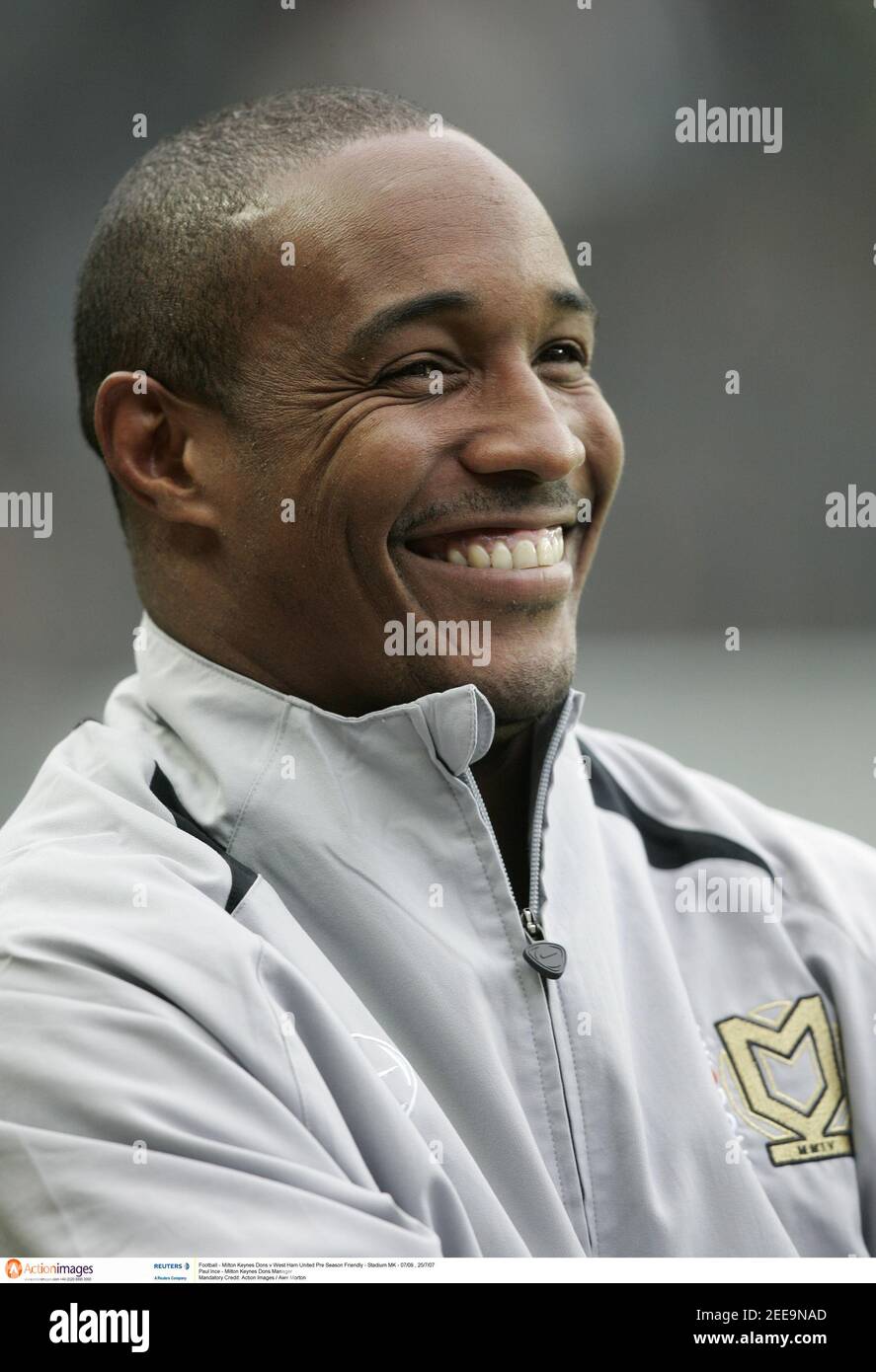 Paul ince west ham hi-res stock photography and images - Alamy