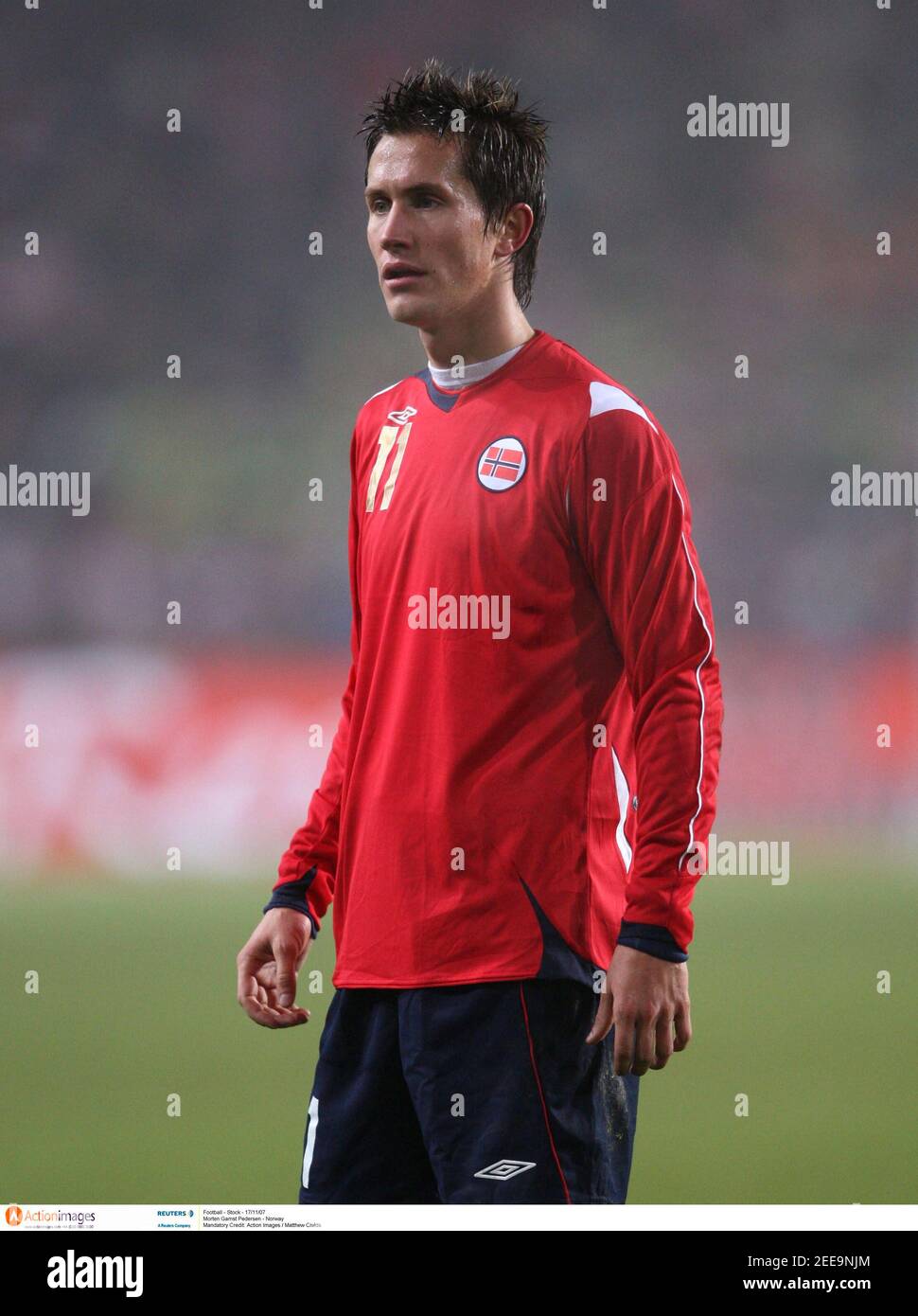 Morten Gamst Pedersen High Resolution Stock Photography and Images - Alamy