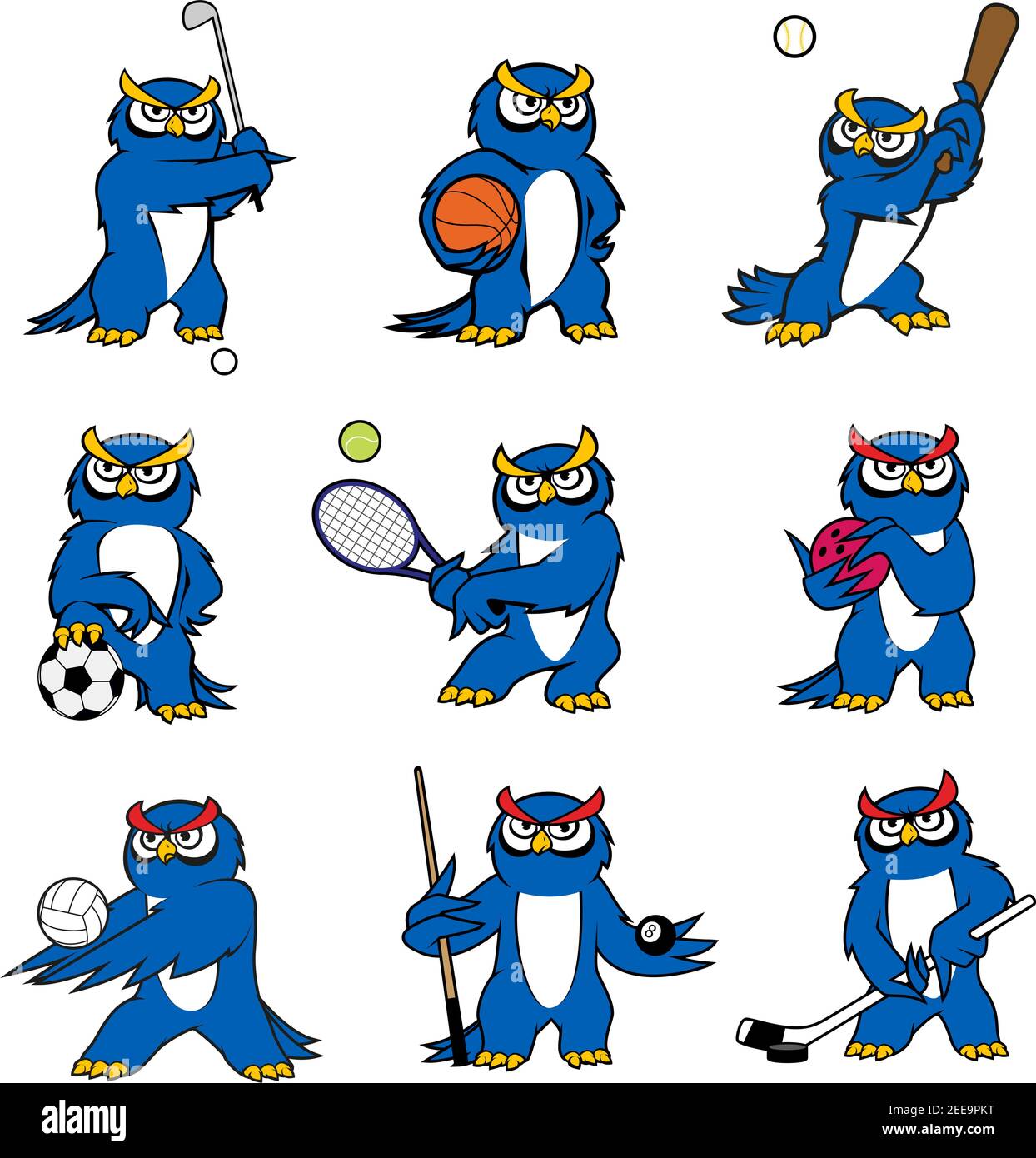 Cartoon character rugby ball football Stock Vector Images - Alamy