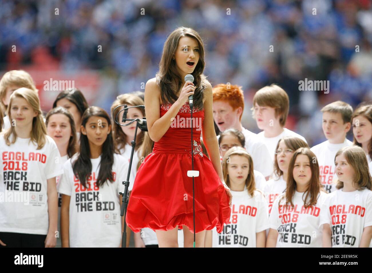 Singer faryl smith hi-res stock photography and images - Alamy