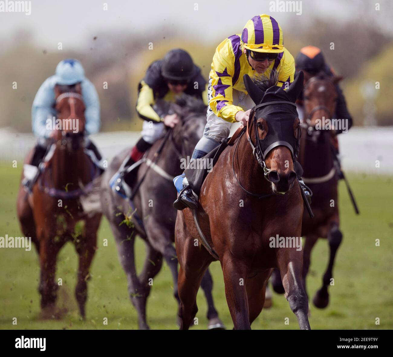 Royal windsor horse racing hi-res stock photography and images - Alamy