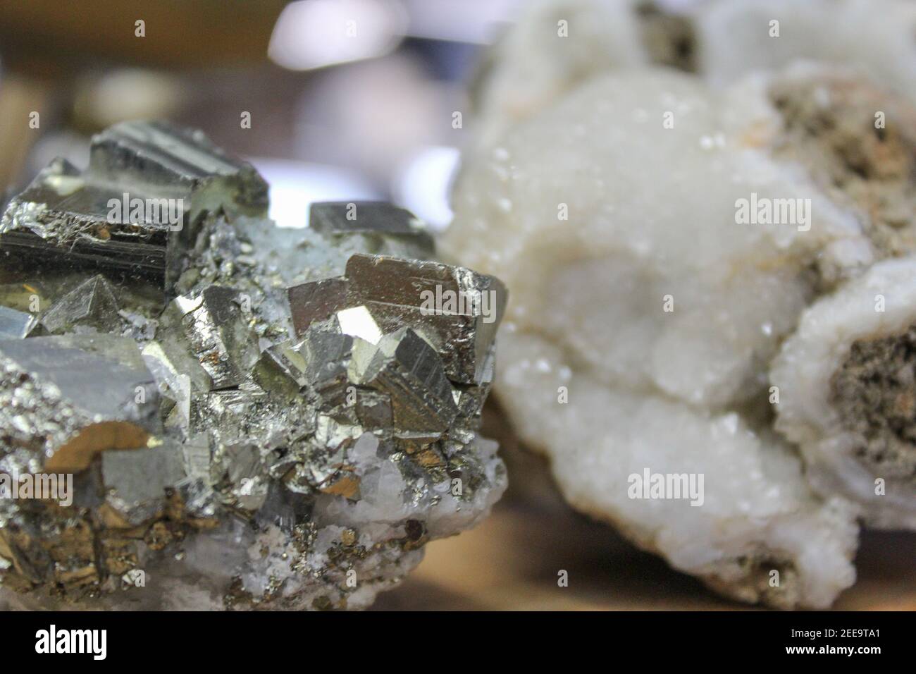Making crystals hi-res stock photography and images - Alamy