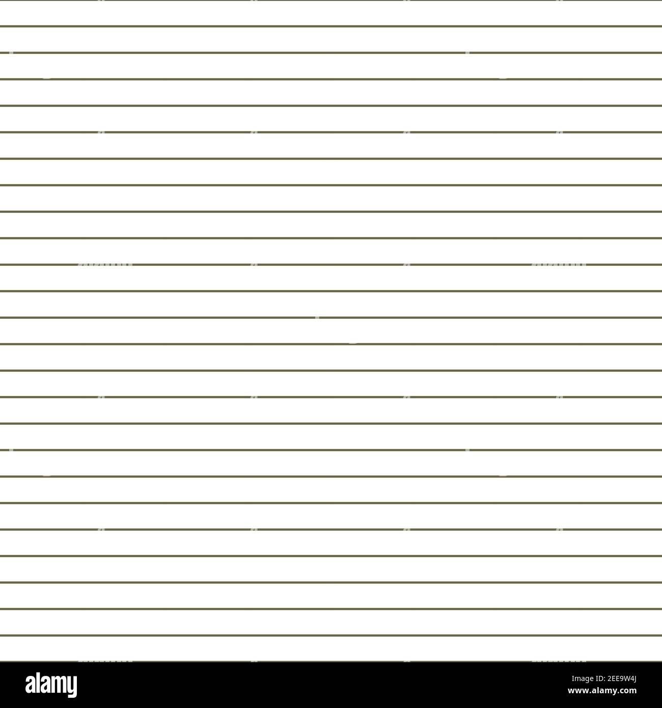 Grid paper. Abstract striped background with color horizontal lines ...