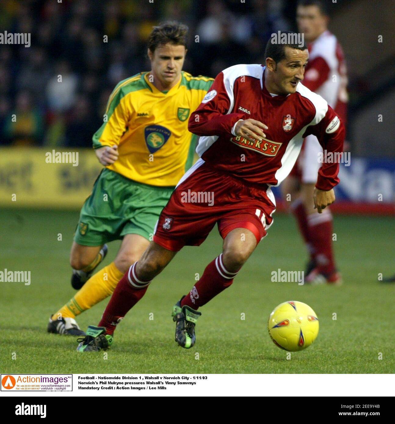 Vinny Samways High Resolution Stock Photography and Images - Alamy