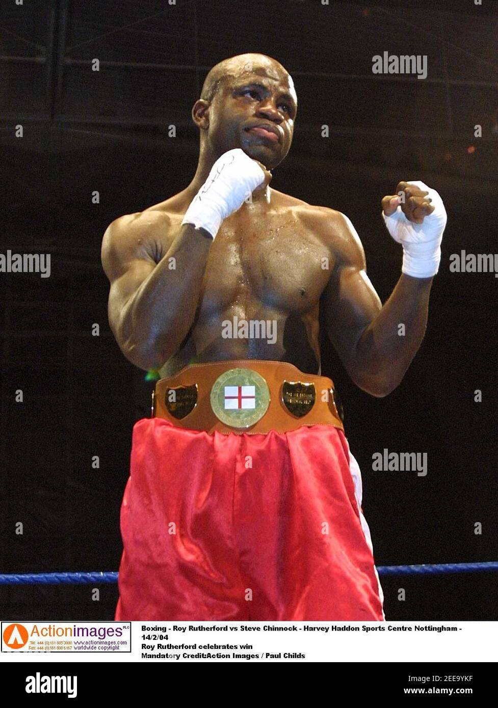 Paul Harvey Boxing High Resolution Stock Photography and Images - Alamy