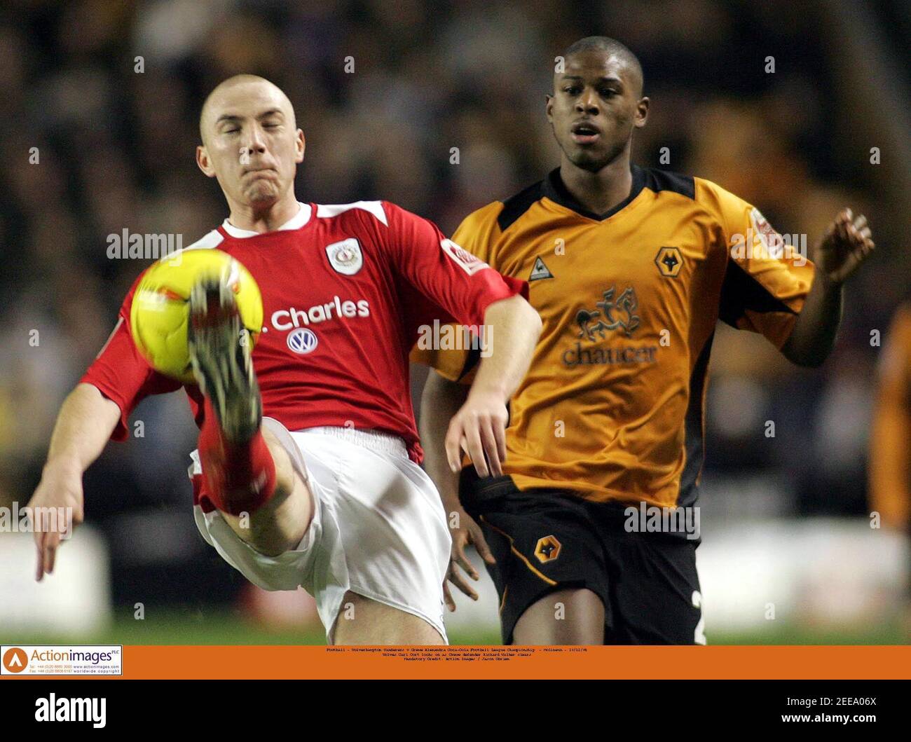 Wolverhampton defender hi-res stock photography and images - Alamy
