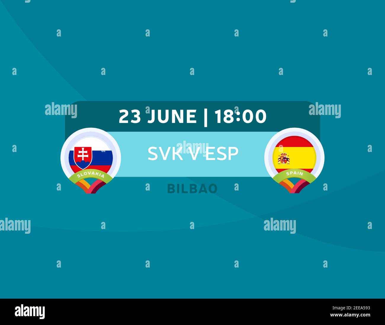 Slovakia vs spain hi-res stock photography and images - Alamy