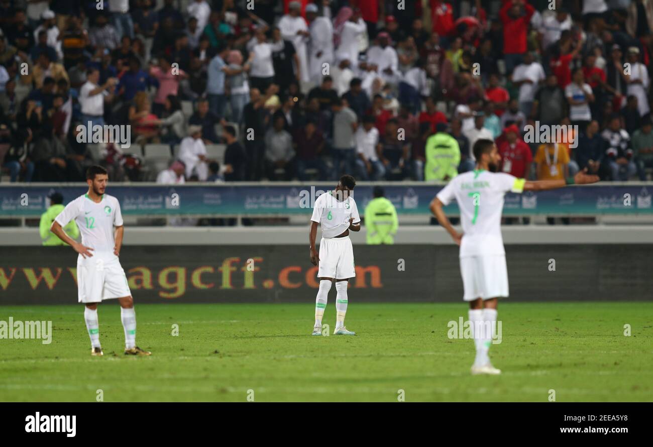 Bahrain football 2019 hi-res stock photography and images - Alamy