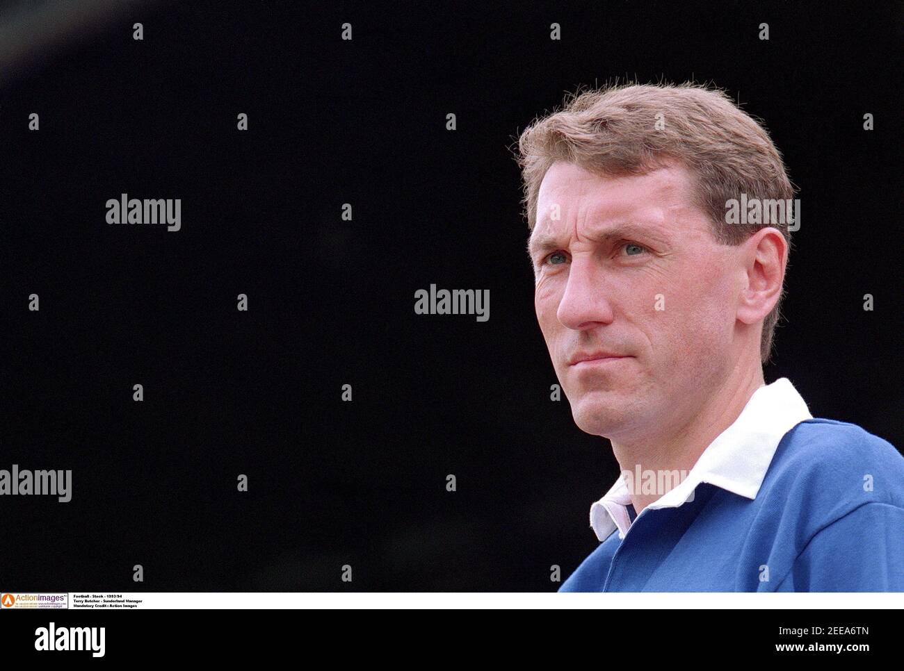 Terry butcher hi-res stock photography and images - Alamy