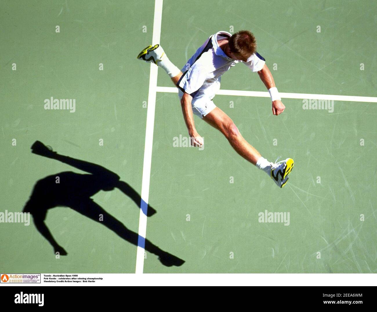 Petr korda hi-res stock photography and images - Alamy