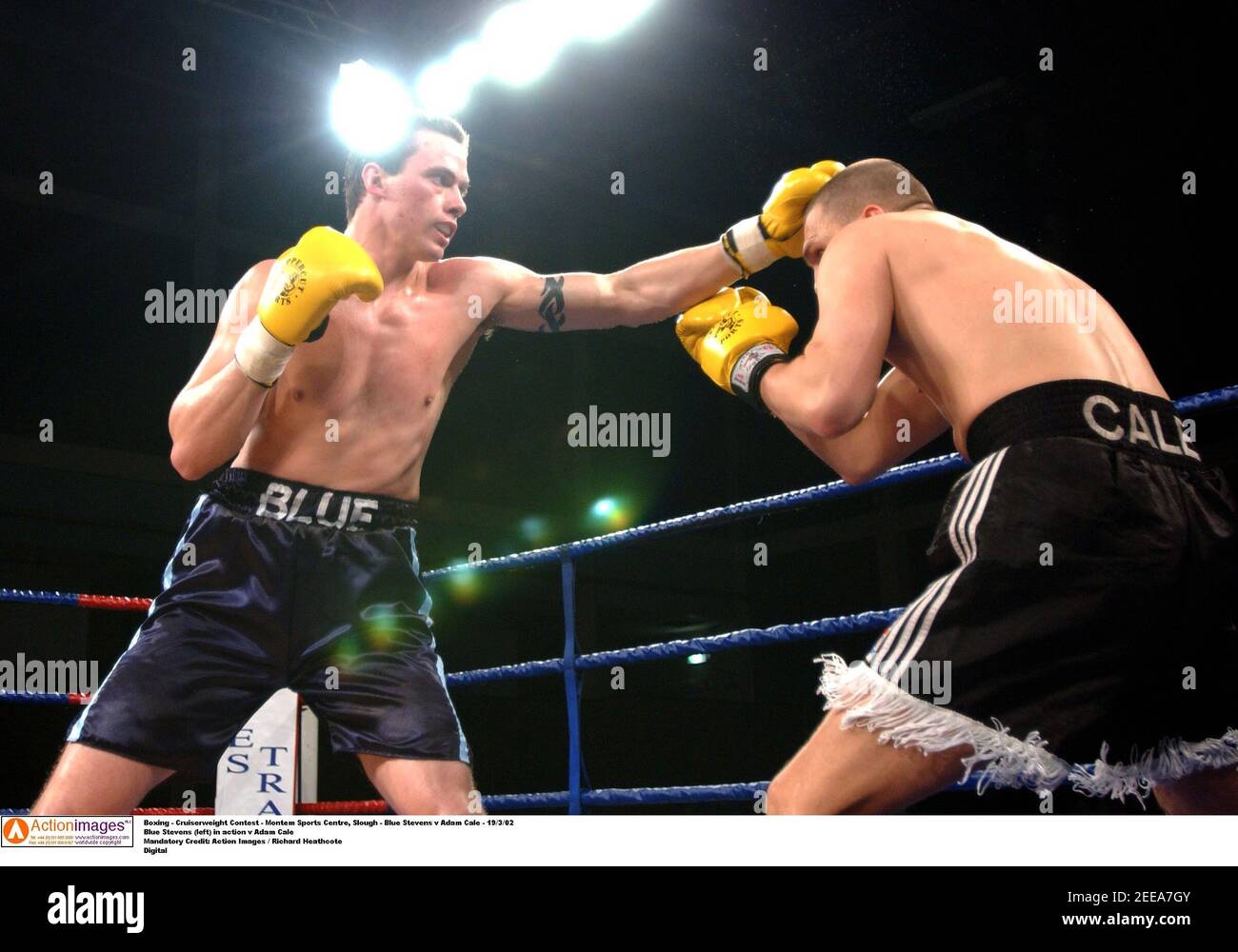 Stevens left hi-res stock photography and images - Alamy