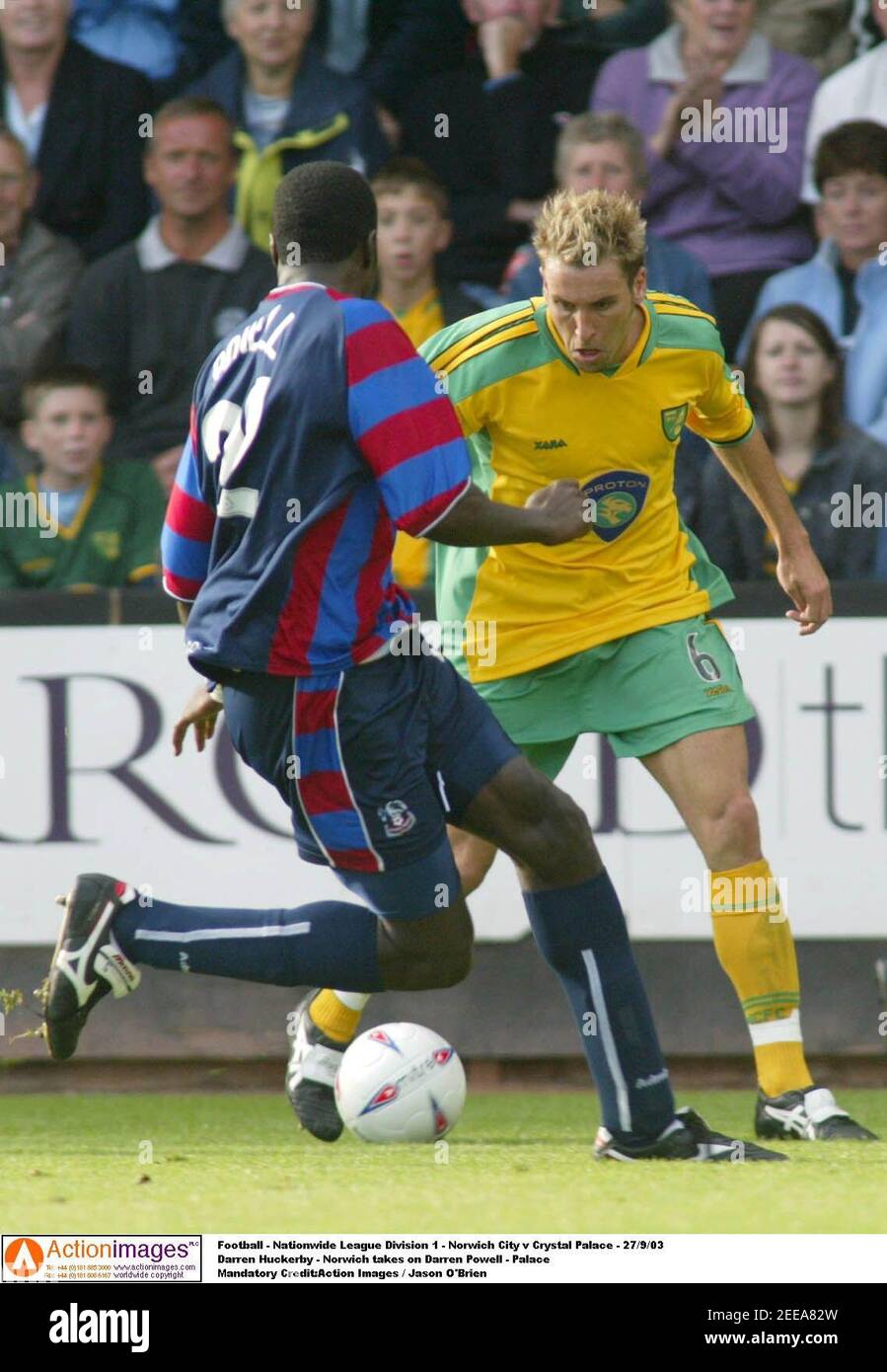 Darren powell crystal palace hi-res stock photography and images - Alamy