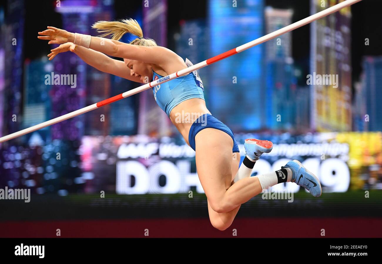 Wilma murto doha 2019 hi-res stock photography and images - Alamy