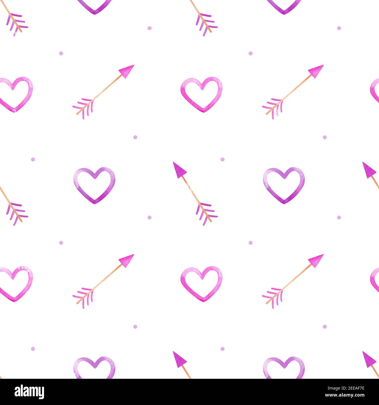 Purple heart pattern hi-res stock photography and images - Alamy