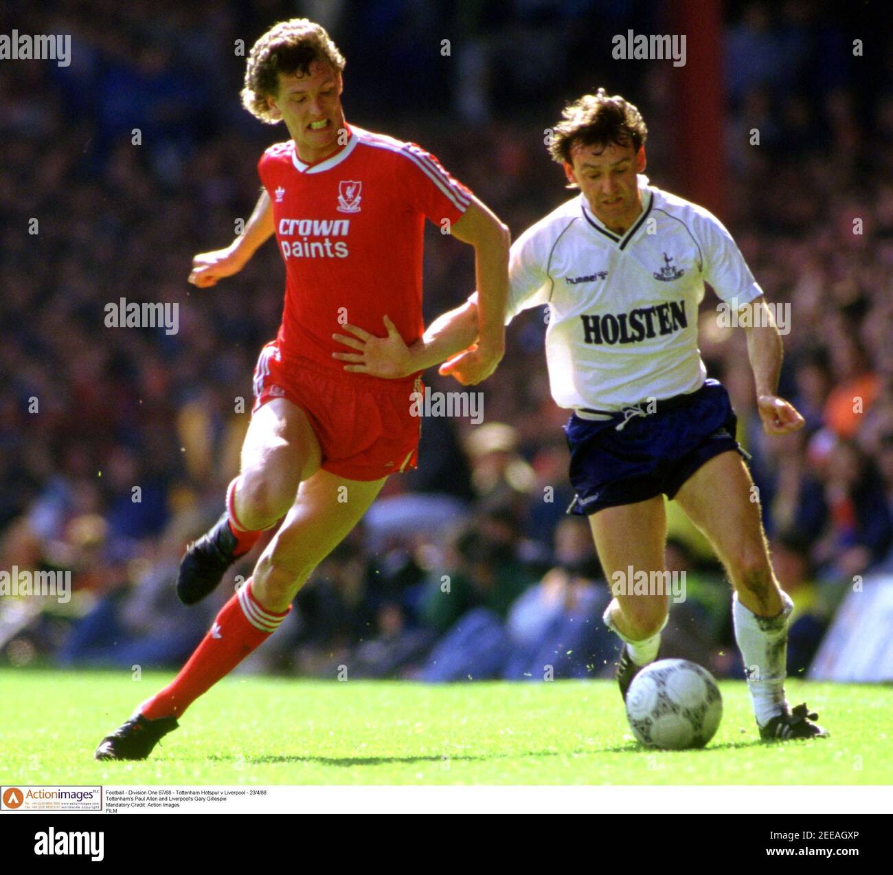 Paul gillespie hi-res stock photography and images - Alamy