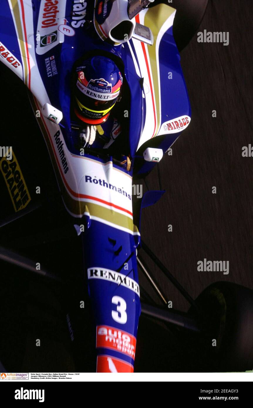 Jacques villenueve hi-res stock photography and images - Alamy