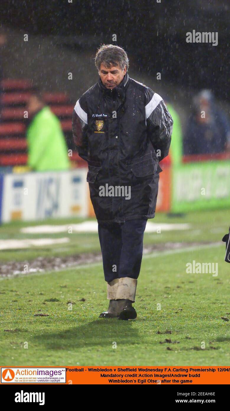 Wimbledon olsen hi-res stock photography and images - Alamy