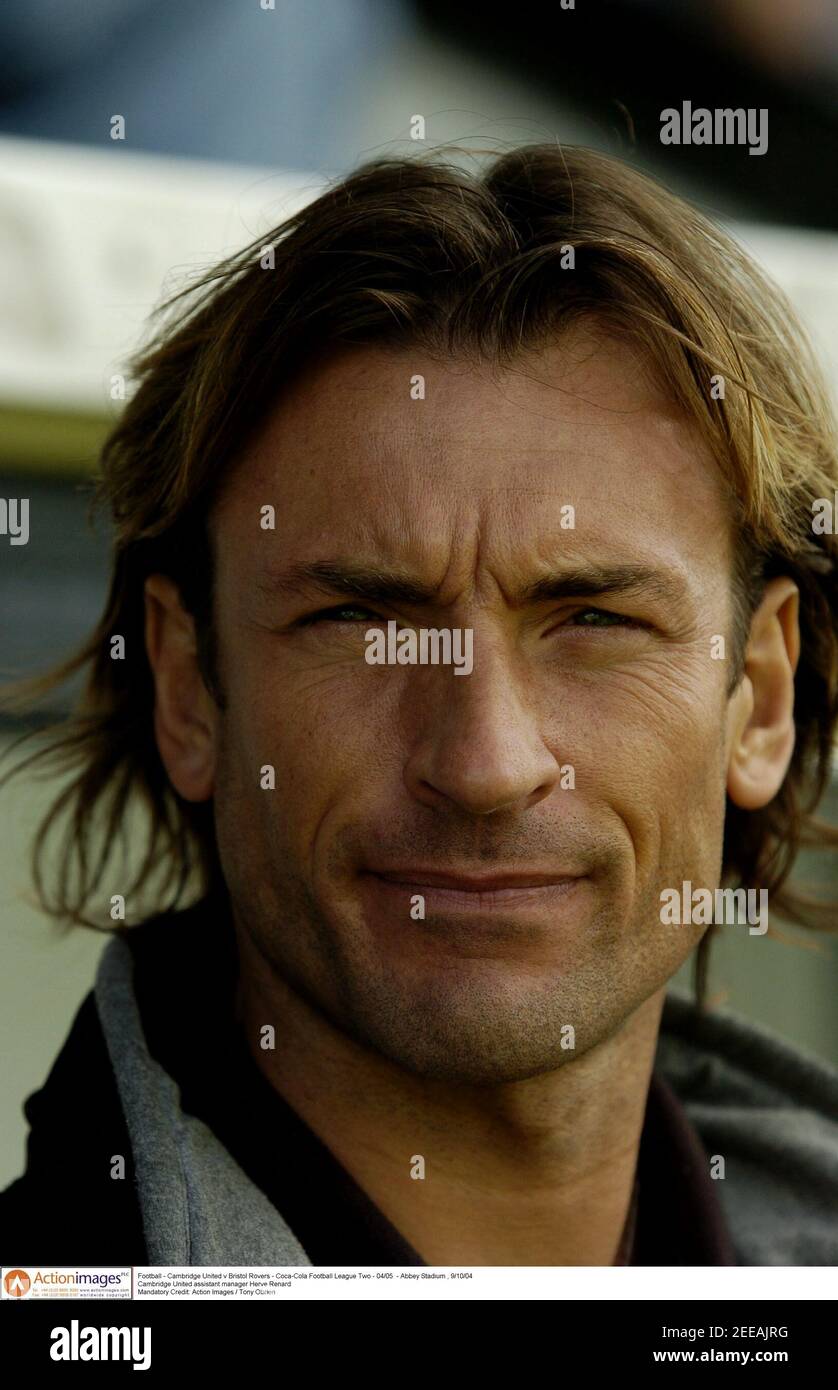 Herve renard cambridge hi-res stock photography and images - Alamy