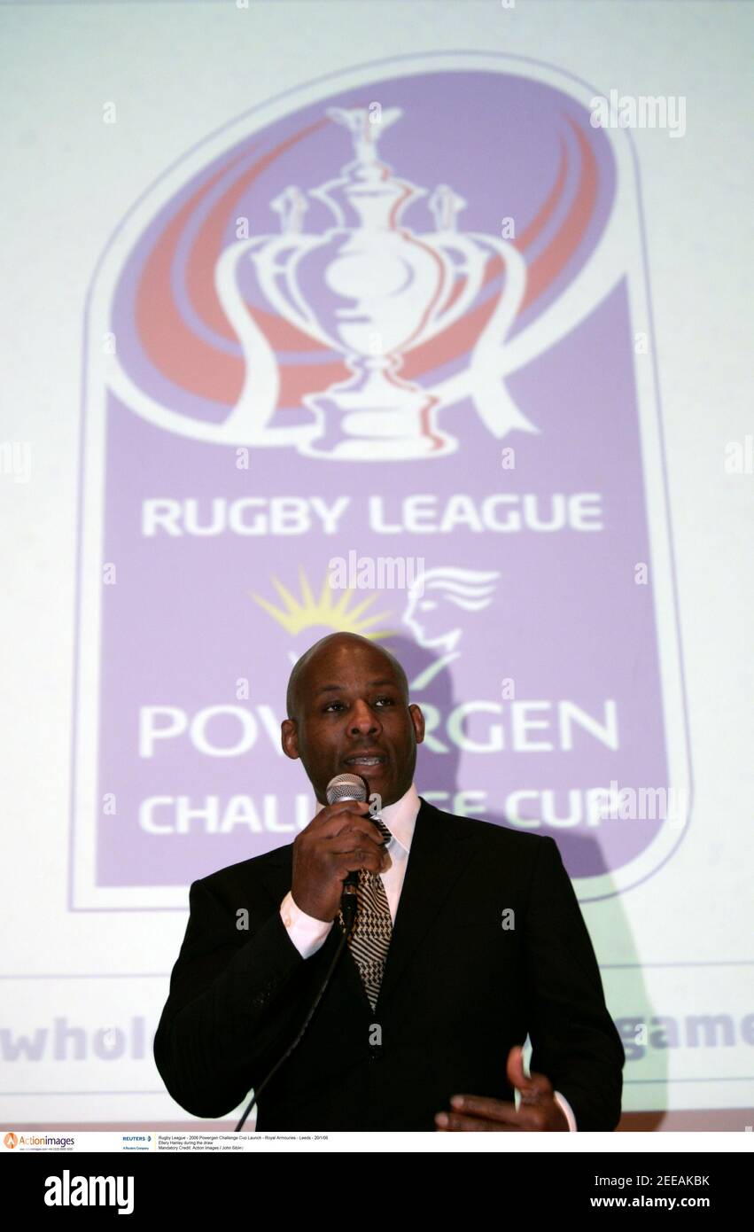 Ellery hanley rugby league hi-res stock photography and images - Alamy