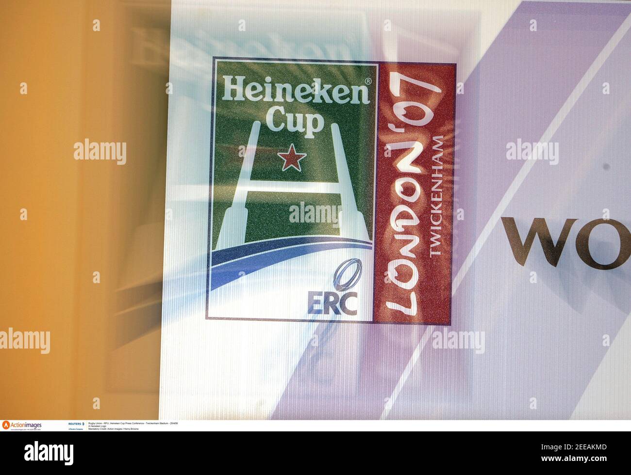 Rfu logo hi-res stock photography and images - Alamy