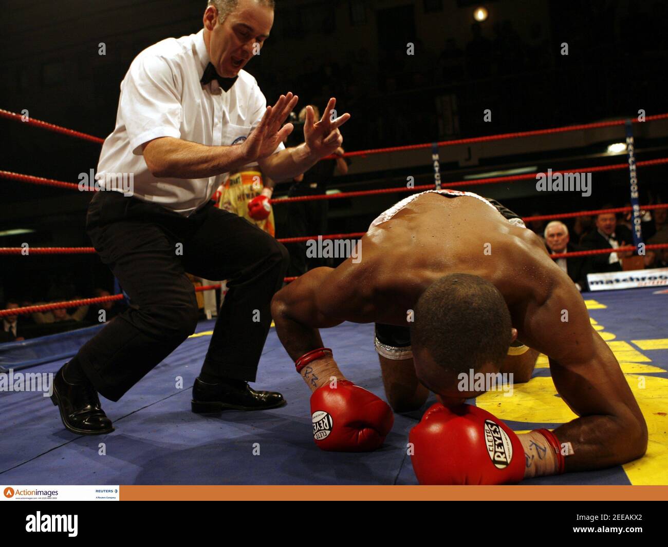 Sport boxing howard eastman hi-res stock photography and images - Alamy