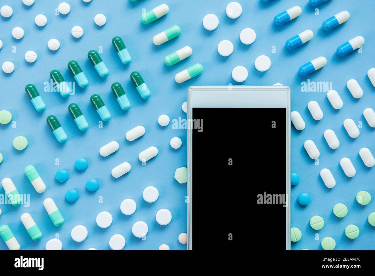 Mobile capsule hi-res stock photography and images - Alamy