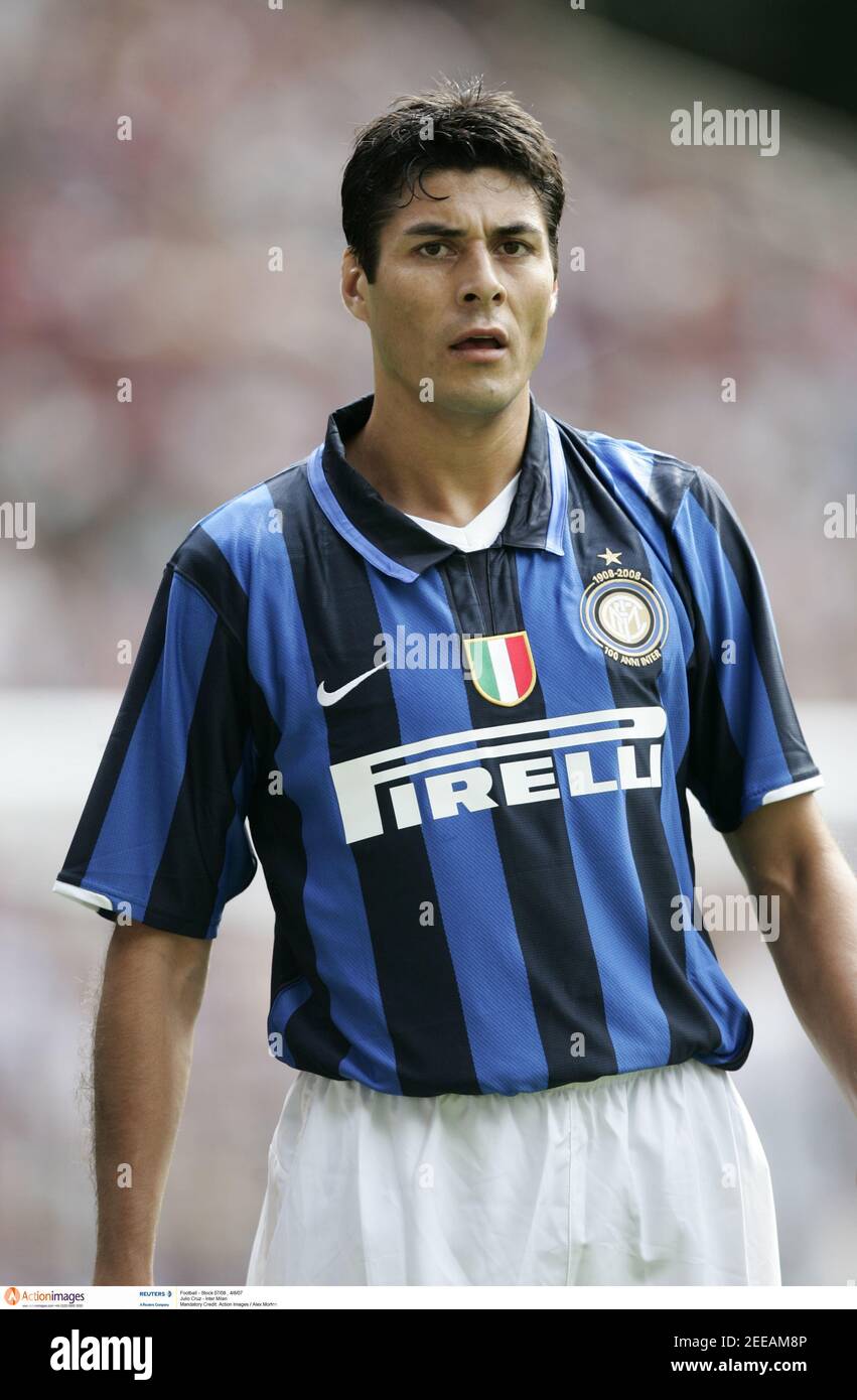 Julio cruz inter hi-res stock photography and images - Alamy