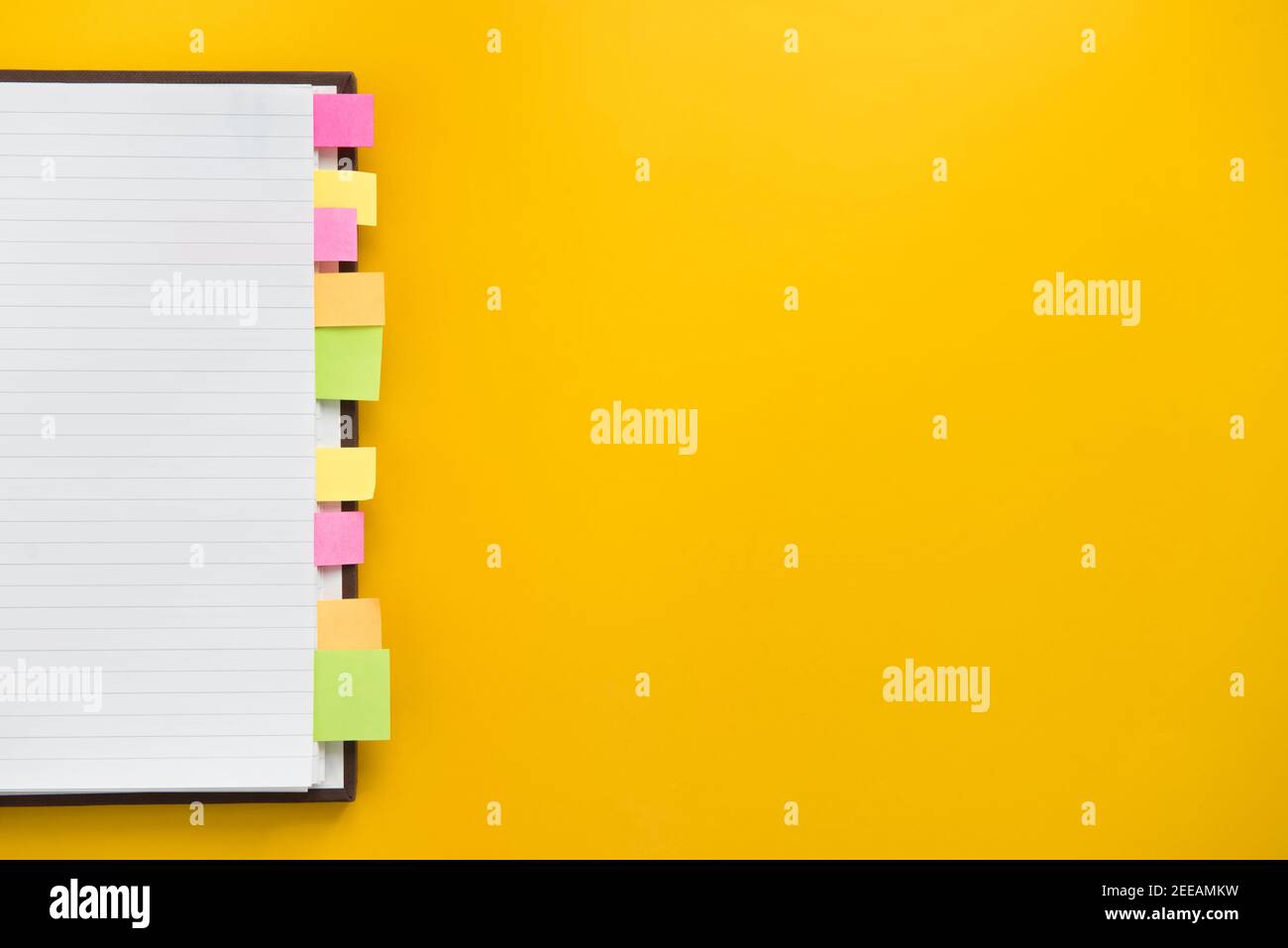 Sticky Note Border