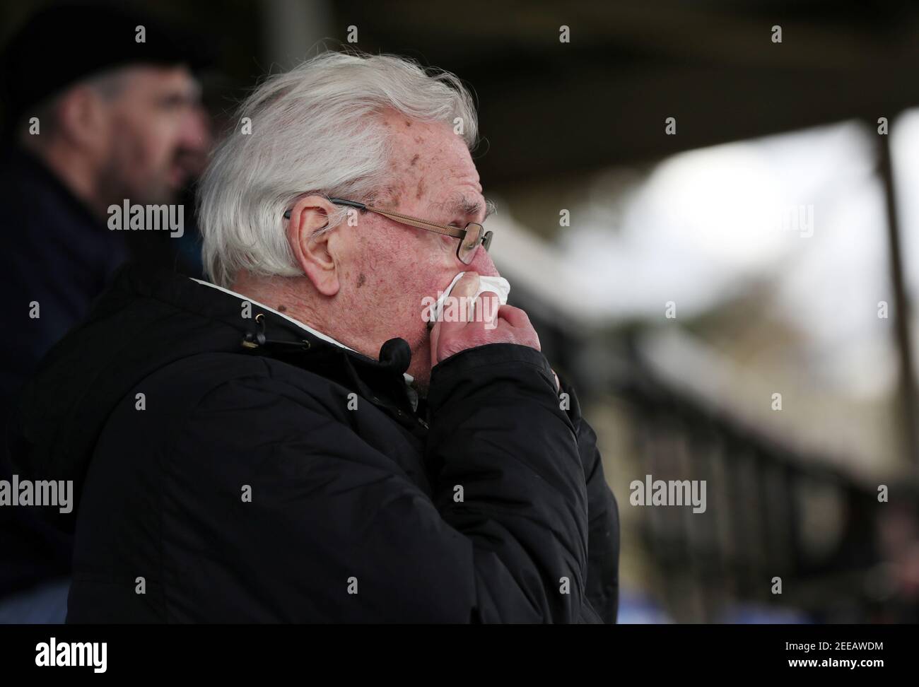 Eppleton colliery welfare ground hi-res stock photography and images ...