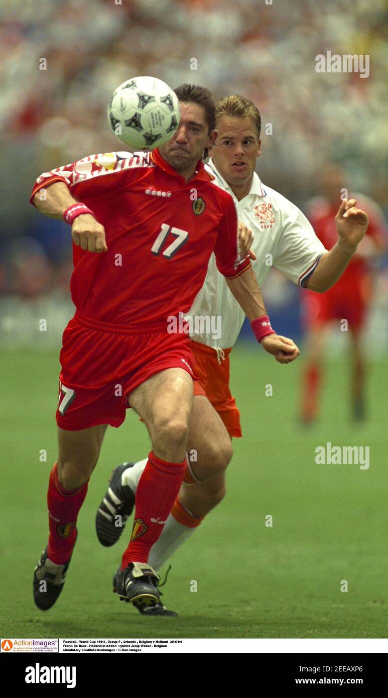 Belgium 94 football hi-res stock photography and images - Alamy