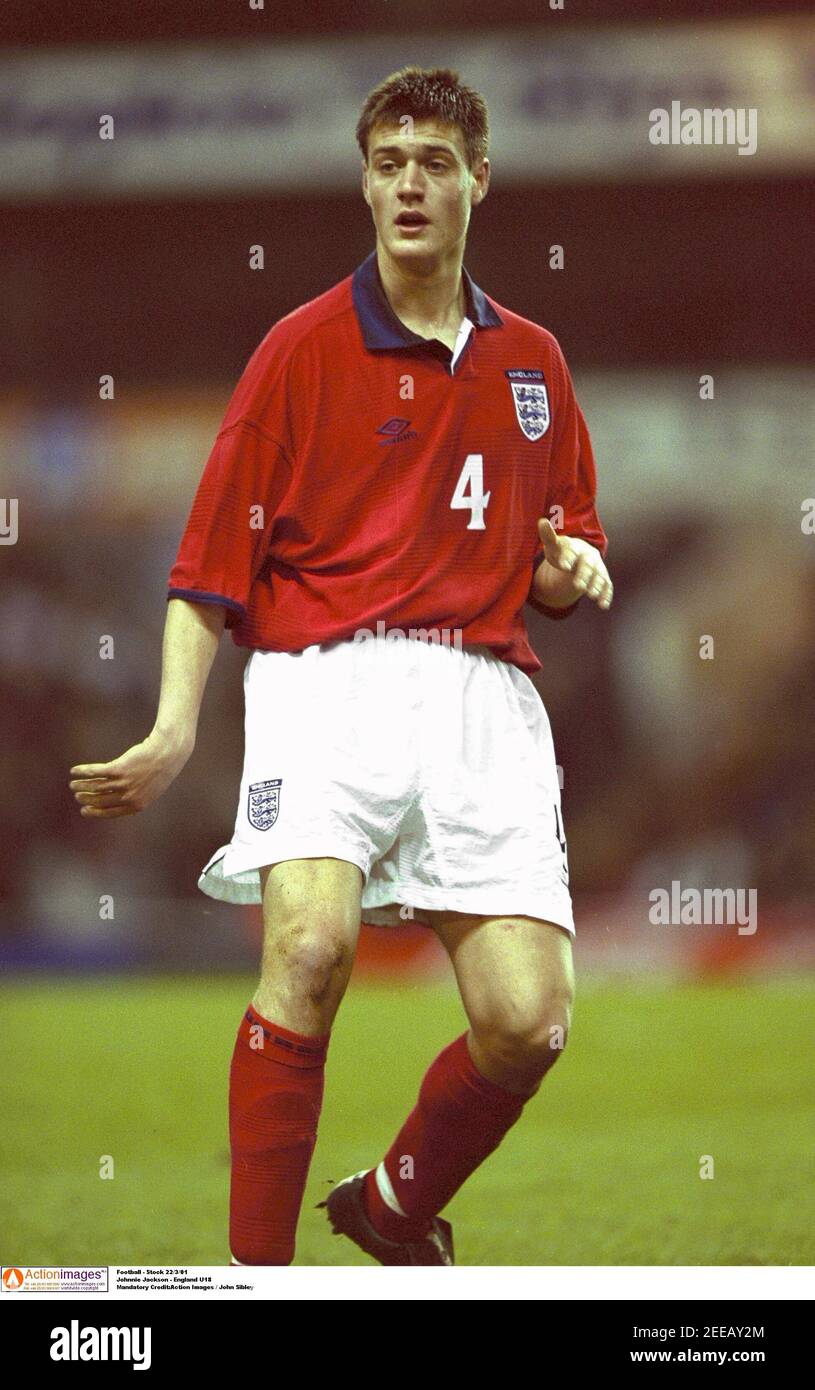 John johnnie jackson hi-res stock photography and images - Alamy