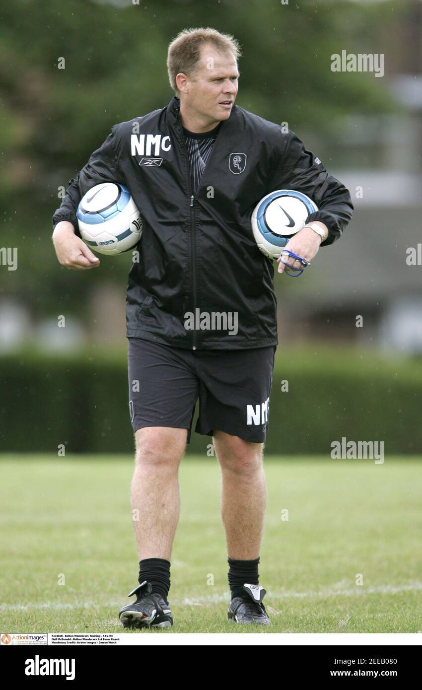 Neil Mcdonald High Resolution Stock Photography and Images - Alamy