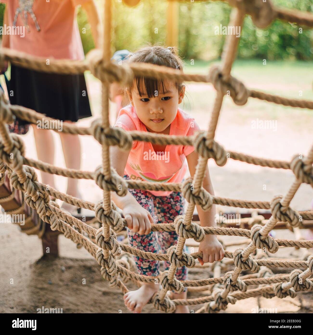 Physical activity for kids hi-res stock photography and images - Alamy