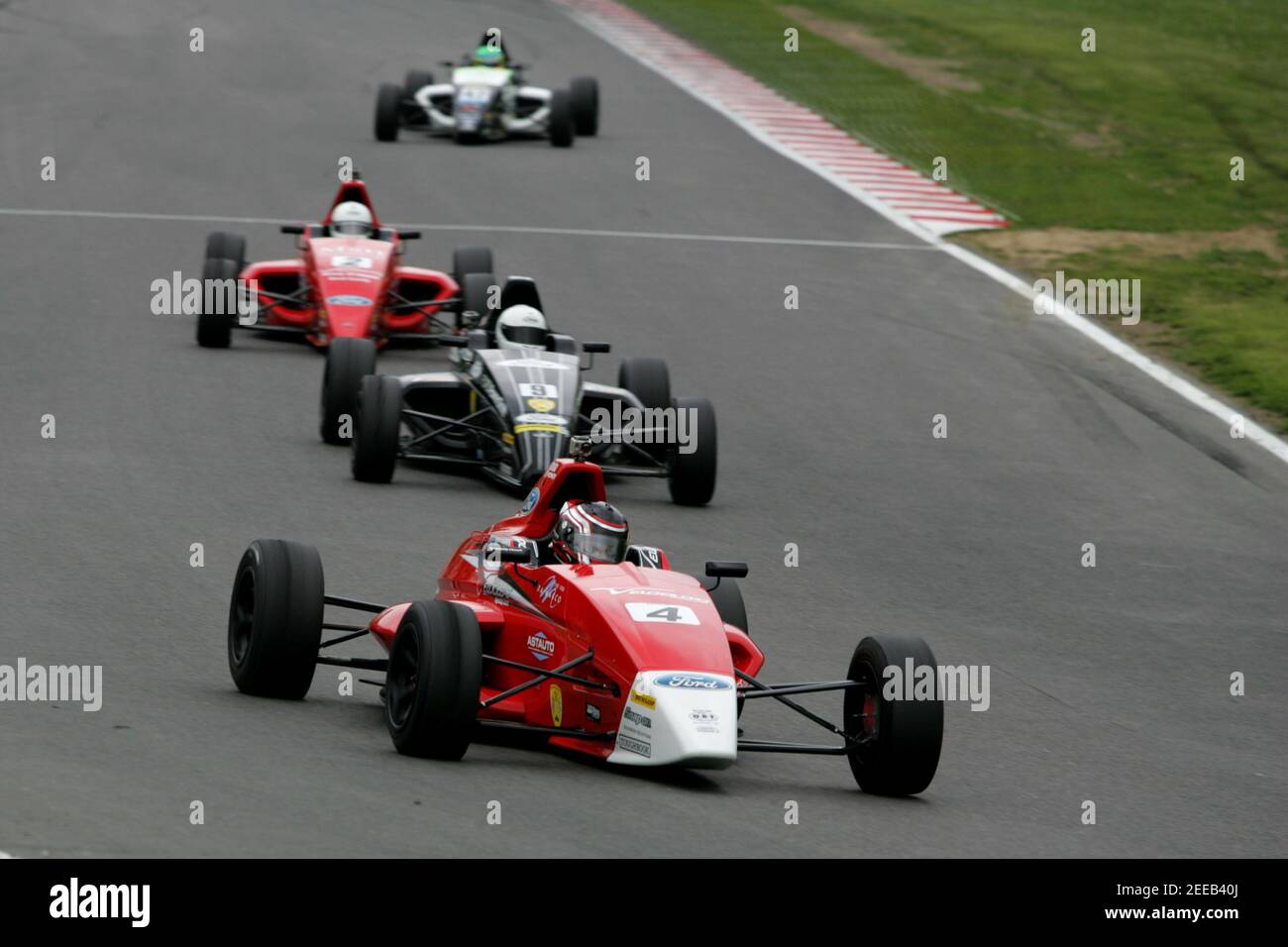 Formula ford british touring car championship hi-res stock photography ...