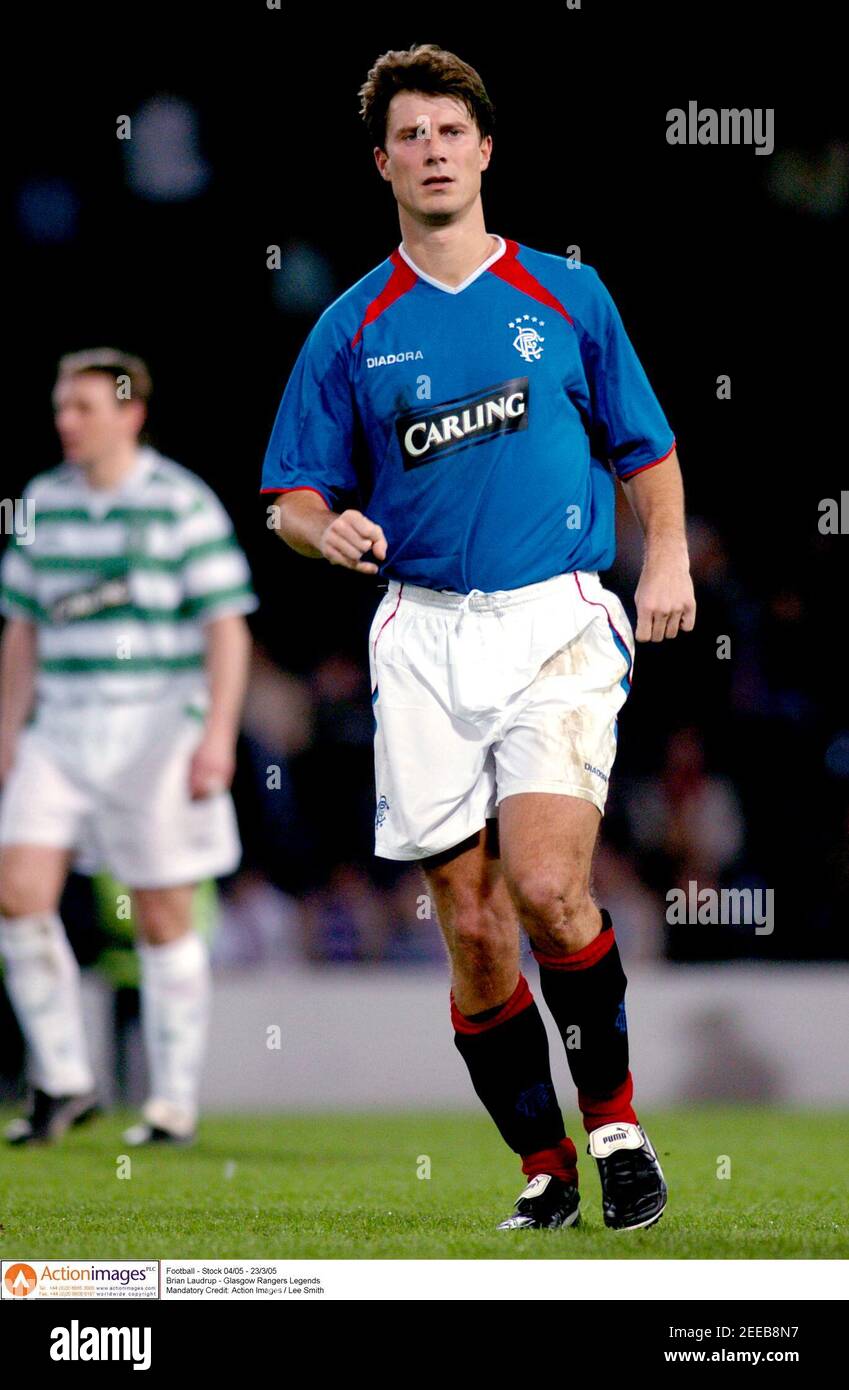 Laudrup Rangers High Resolution Stock Photography and Images - Alamy