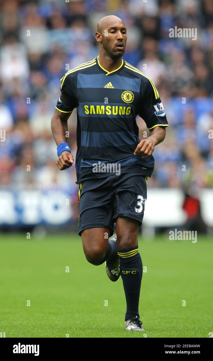 Nicolas anelka chelsea hi-res stock photography and images - Alamy