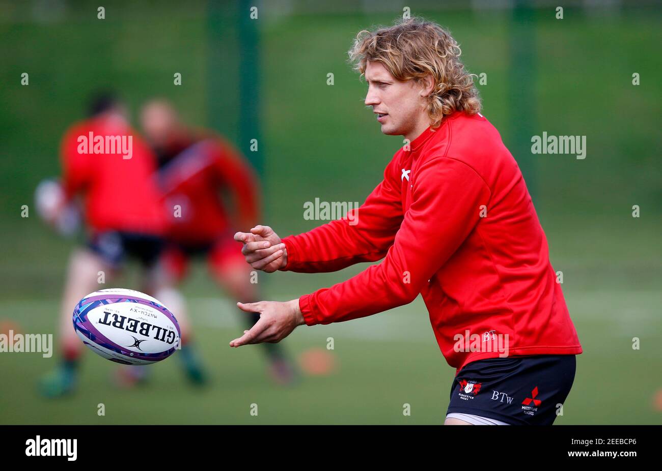 Gloucester hartpury rfc hi-res stock photography and images - Alamy