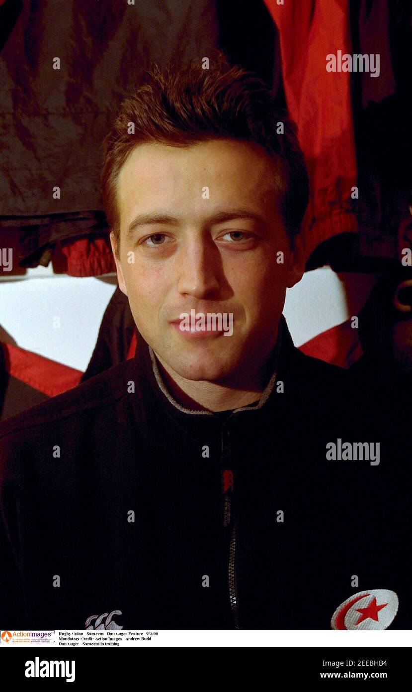 Dan luger hi-res stock photography and images - Alamy